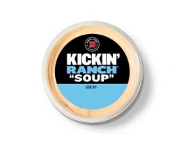 Kickin’ Ranch® Chicken Wrap | Spicy & Creamy Flavor