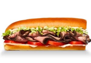 #13 Jimmy Cubano® – Jimmy John’s Cuban-Style Sub