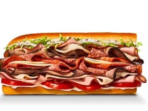 #13 Jimmy Cubano® – Jimmy John’s Cuban-Style Sub